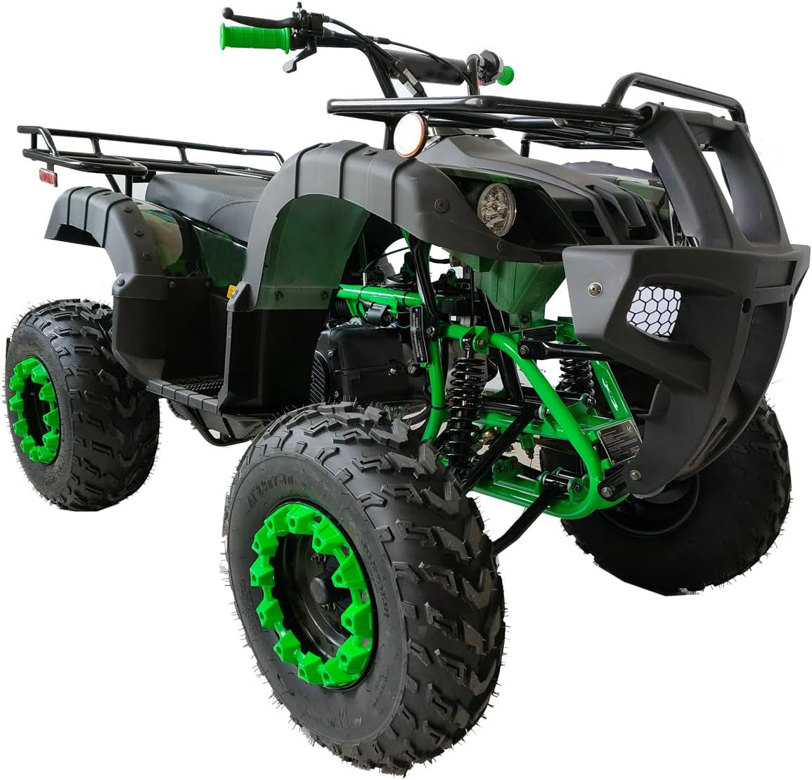 200cc Utility ATV – Quad 4-Wheeler | Free Shipping