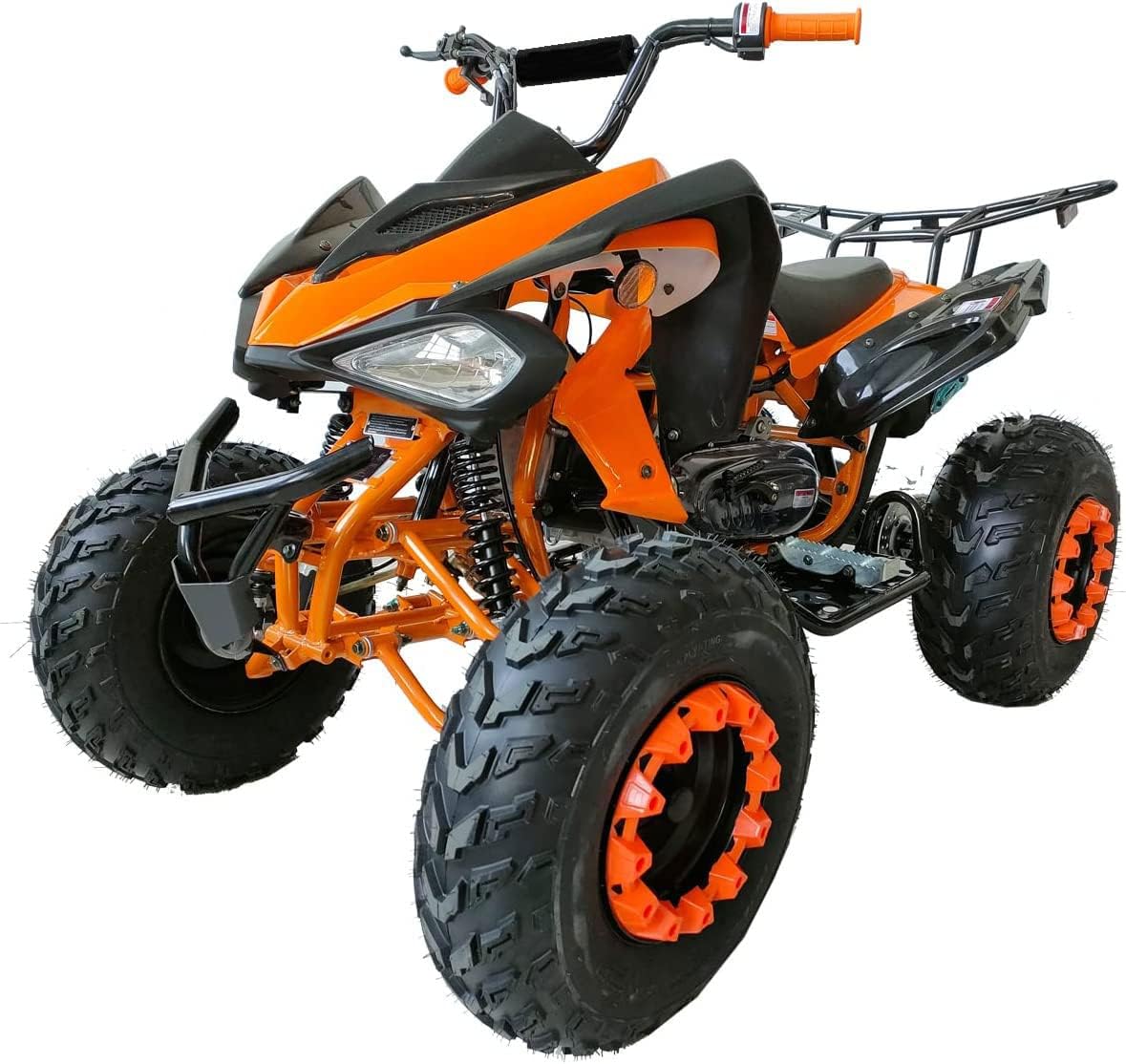 HHH 200cc Utility ATV – w/ Reverse & LED | Enjoy Free Shipping on Us!