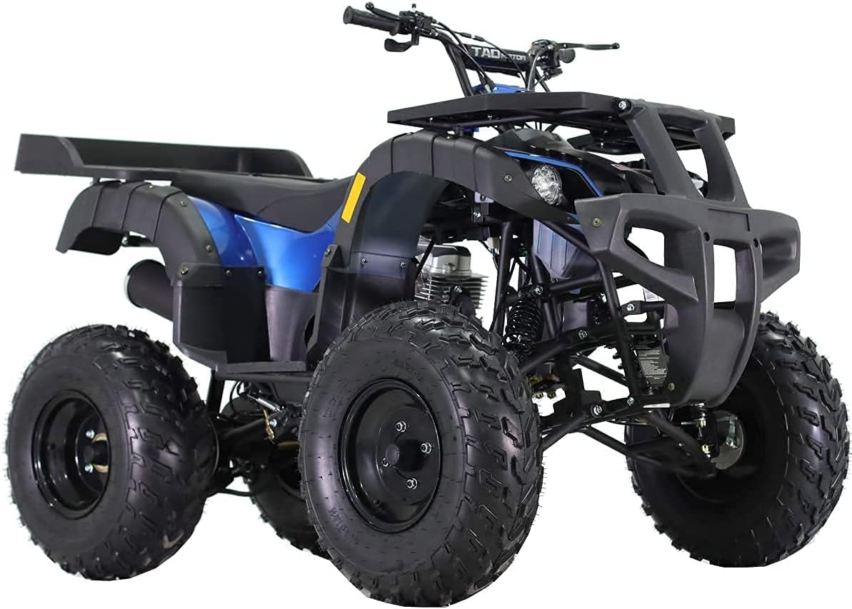 250cc Rhino ATV – Utility Quad | Enjoy Free Shipping on Us!
