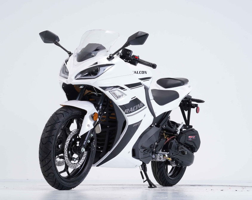 Falcon 200cc EFI Motorcycle Racing | Enjoy Free Shipping on Us!