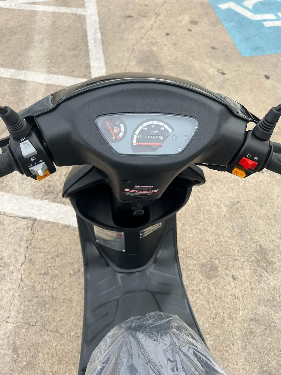 HHH Street Scooter Fully Automatic for youth and adults MP50-02 49cc G