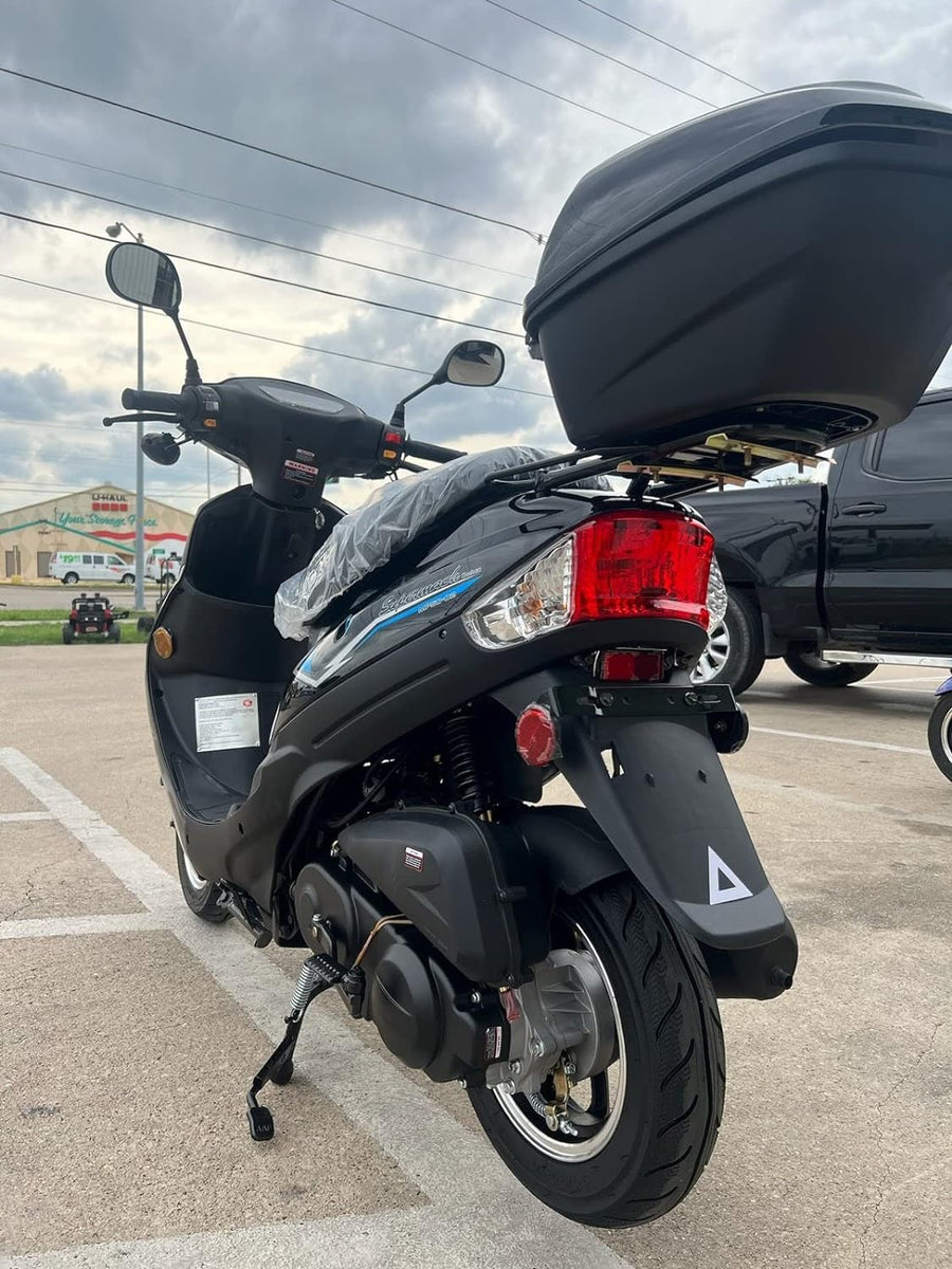 HHH Street Scooter Fully Automatic for youth and adults MP50-02 49cc G