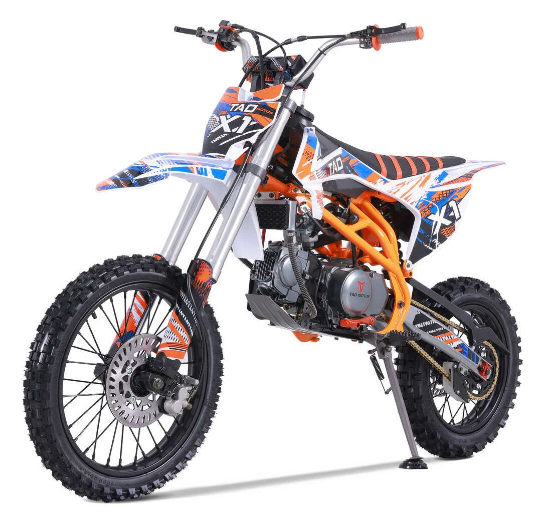 HHH TaoTao DB-X1 140cc Pit Bike | Enjoy Free Shipping on Us!