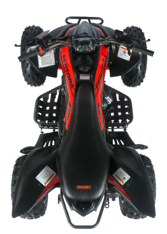HHH Pentora 200 EFI ATV – Auto 4-Stroke | Enjoy Free Shipping on Us!