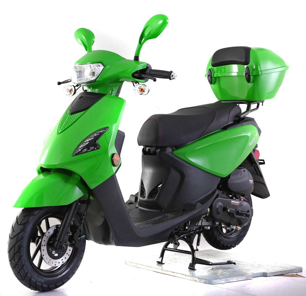 HHH Vitacci Vogue 50cc Scooter Street Legal | Enjoy Free Shipping on Us!