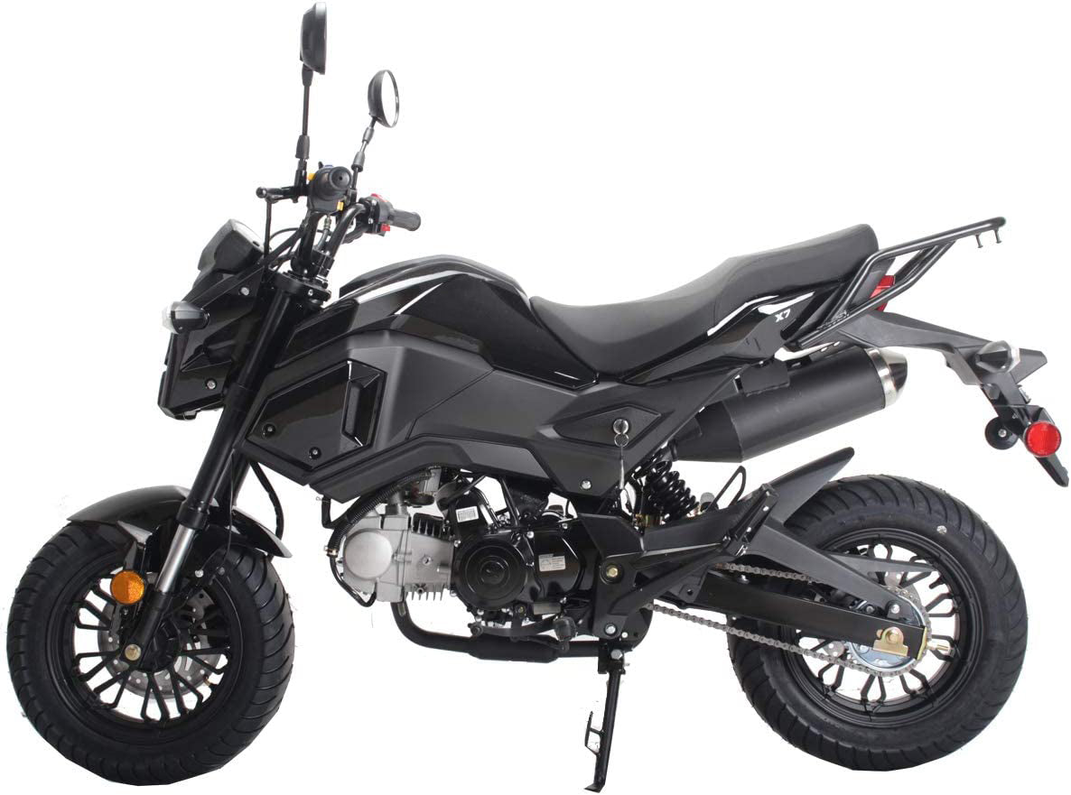125cc Vader Adult Street Motorcycle Gas Motorcycle || Street Bike