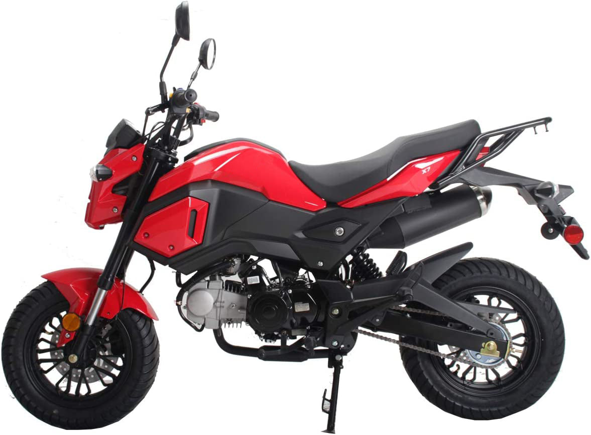 125cc Vader Adult Street Motorcycle Gas Motorcycle || Street Bike