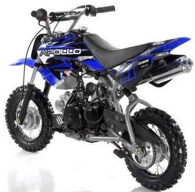 Apollo AGB-21K 70cc Kids Dirt Bike | Enjoy Free Shipping on Us!