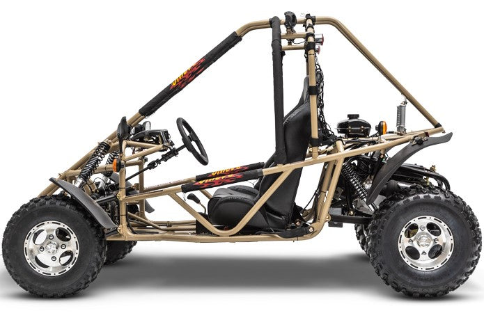 Kandi GK200A 200cc Go-Kart 2Seat | Enjoy Free Shipping on Us!