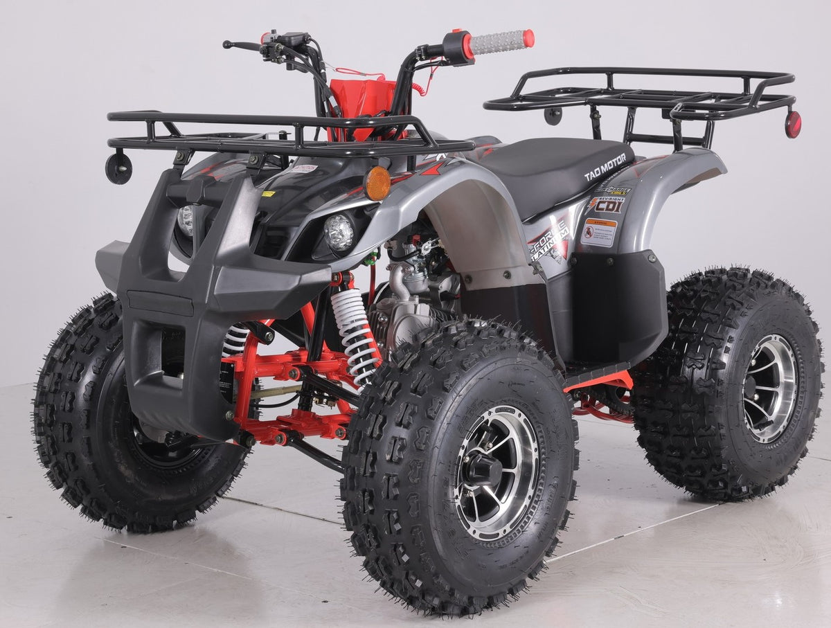 TaoTao TForce 125cc ATV Upgrade | Enjoy Free Shipping on Us!