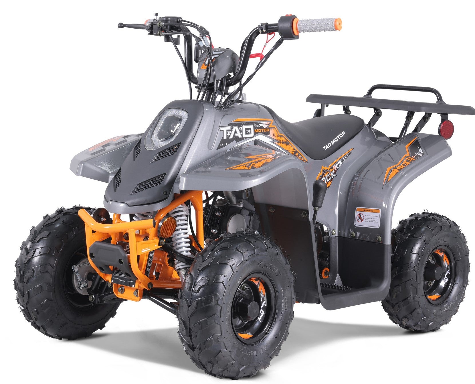 TaoTao Rock 110cc ATV – w/ Reverse | Enjoy Free Shipping on Us!